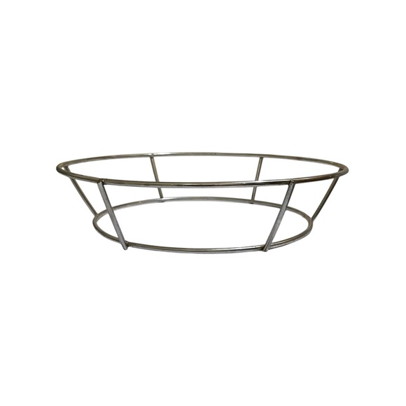 Kitchen | Chinese Wok Ring Holder Rack For Pairing With Traditional ...